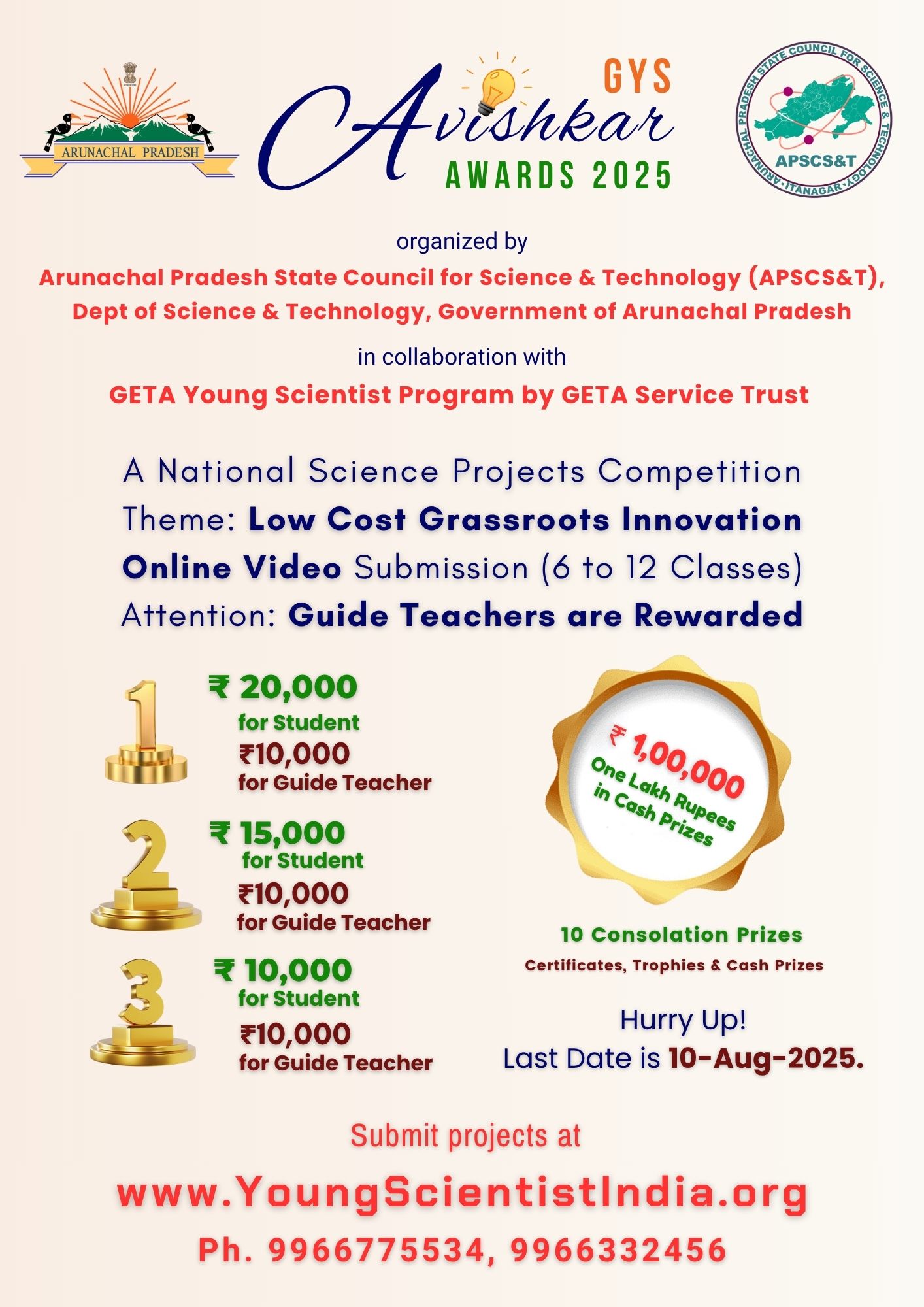 Young Scientist India